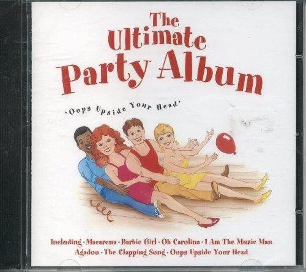 Various - The Ultimate Party Album - Amazon.com Music