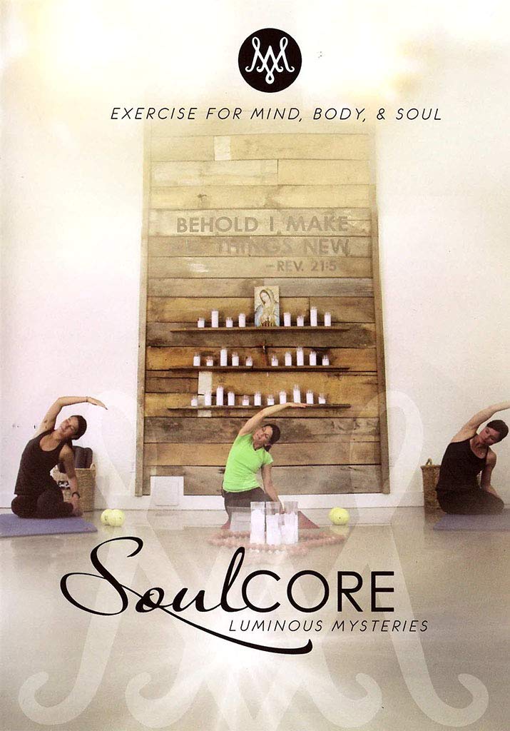 Amazon.com: SoulCore Luminous Mysteries DVD : SoulCore, SoulCore ...