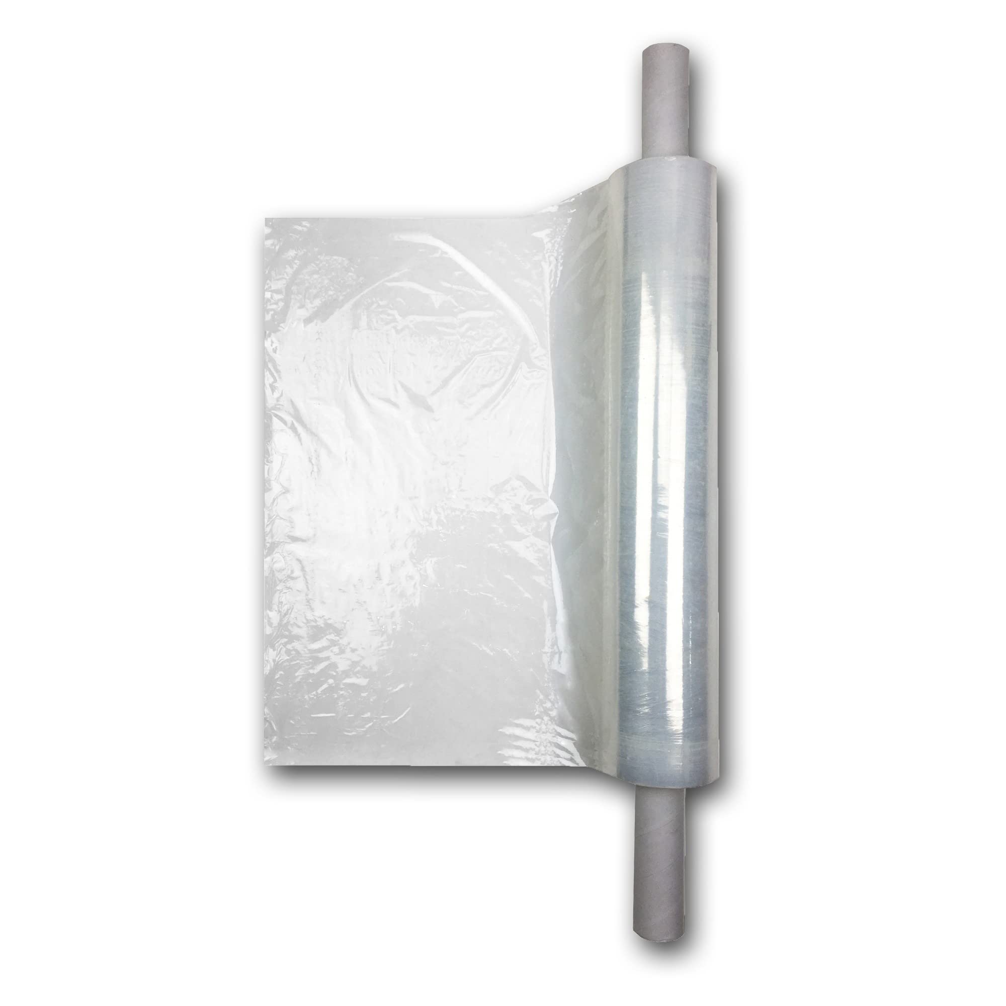 Amazon.com : UBMOVE Large Cast Stretch Wrap 20" x 1000' 80G Roll with ...