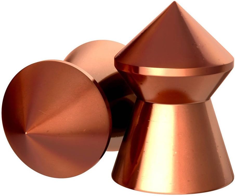 Sig Sauer Pellet.177 Cal. Dagger Lead Copper Plated 500 Ct : Amazon.co ...