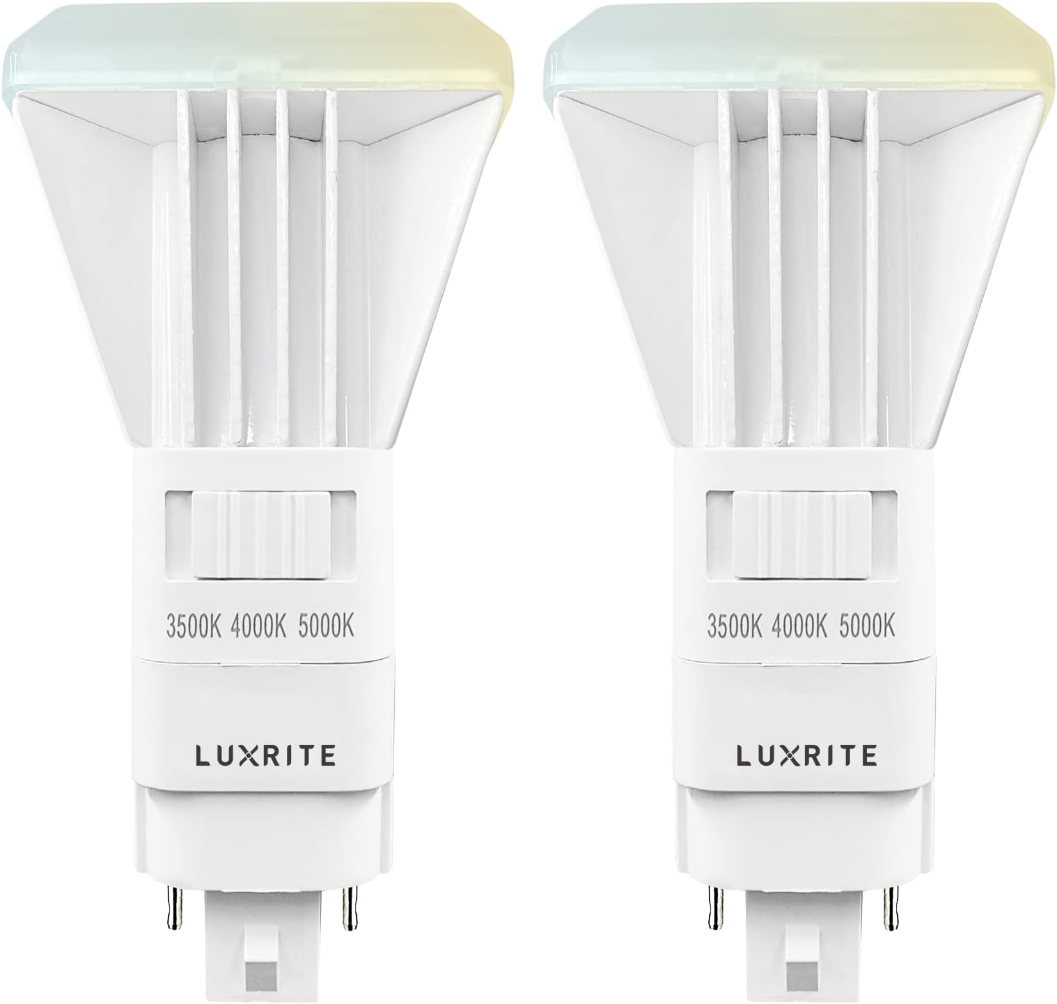 Feit Electric PL26E/V/841/LED LED PL Vertical Recessed, 800 lm, 26W ...