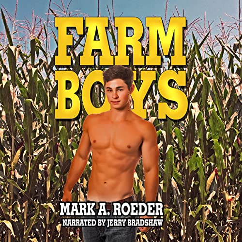 Amazon.com: Farm Boys (Audible Audio Edition): Mark A. Roeder, Jerry ...