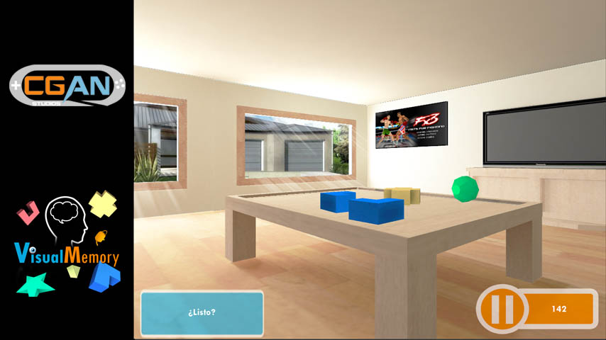 Visual Memory - App on Amazon Appstore