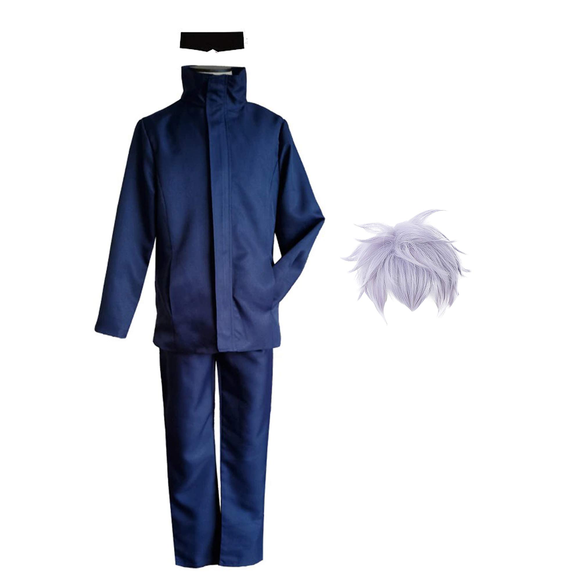 Jujutsu Kaisen Cosplay Costume Gojo Satoru Fushiguro Megumi Geto Suguru ...