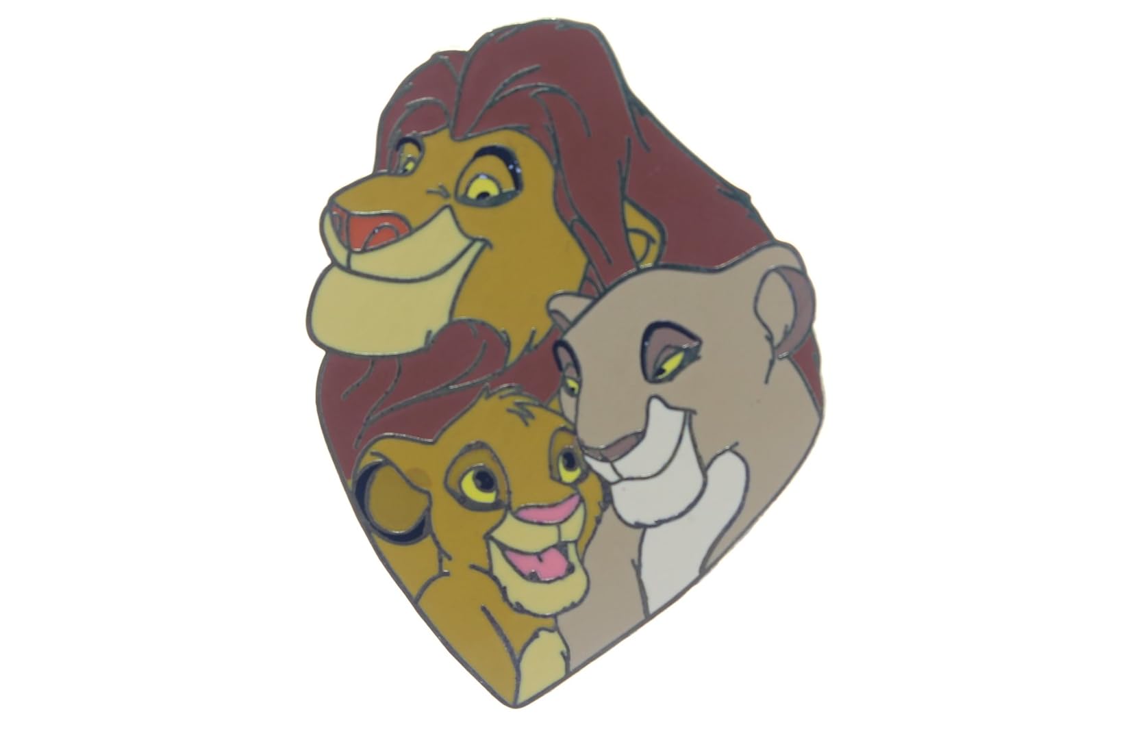 Mufasa And Sarabi And Simba