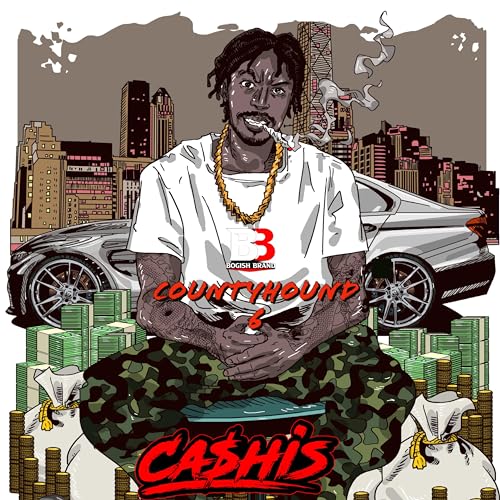 CountyHound 6 [Explicit] von Ca$his bei Amazon Music - Amazon.de