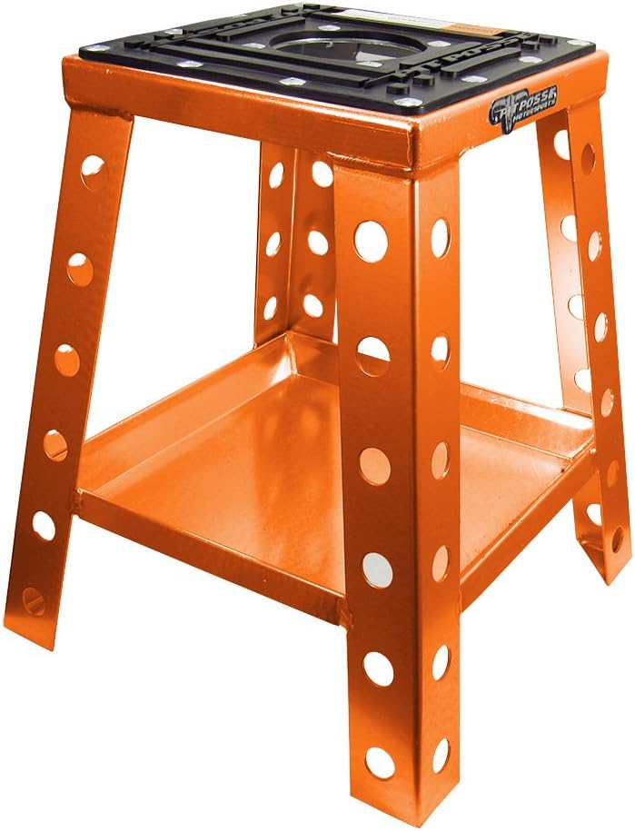 Oil Change Stand For Off-road Bikes Pit Posse Universal Motorcycle ...
