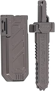 Fidget Toys, Metal Sword Slider Stress Relief Toy, Mini Mechanical ...