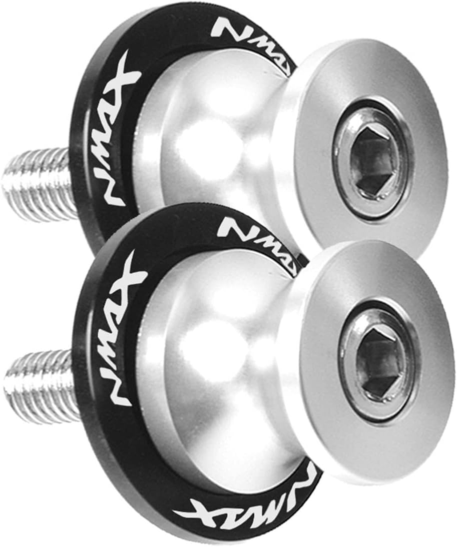 Amazon.com: Motorcycle CNC Rear Rocker Arm Spool Slider Paddock M6 ...