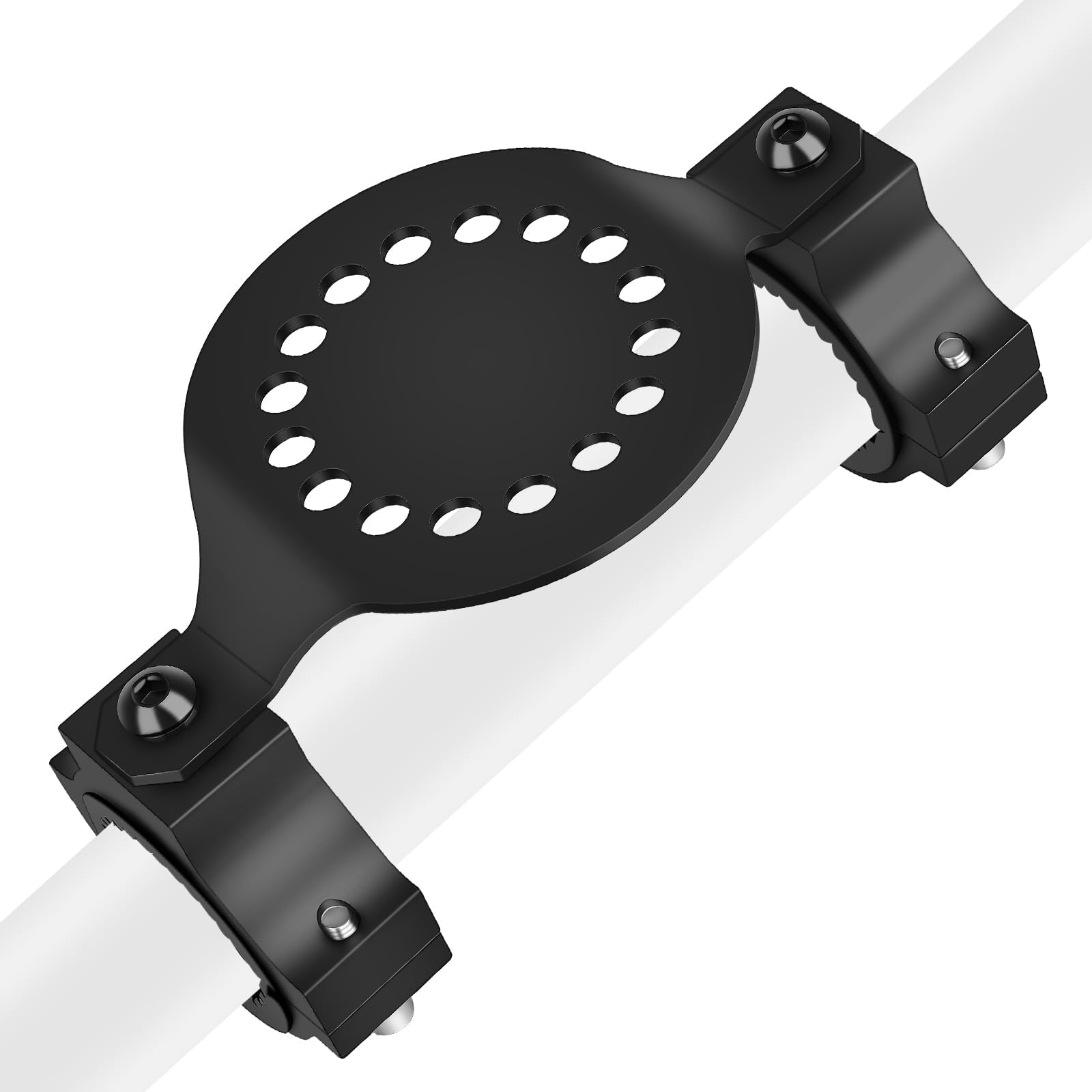 Amazon.com: UTV Fuel Tank Mount for 1-2" Round Tube, Water Tank Holder ...