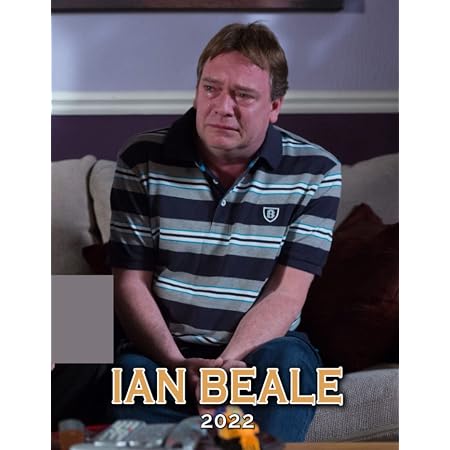 Ian Beale - 2023 Wall Calendar // Funny / Quirky / Christmas / Birthday ...