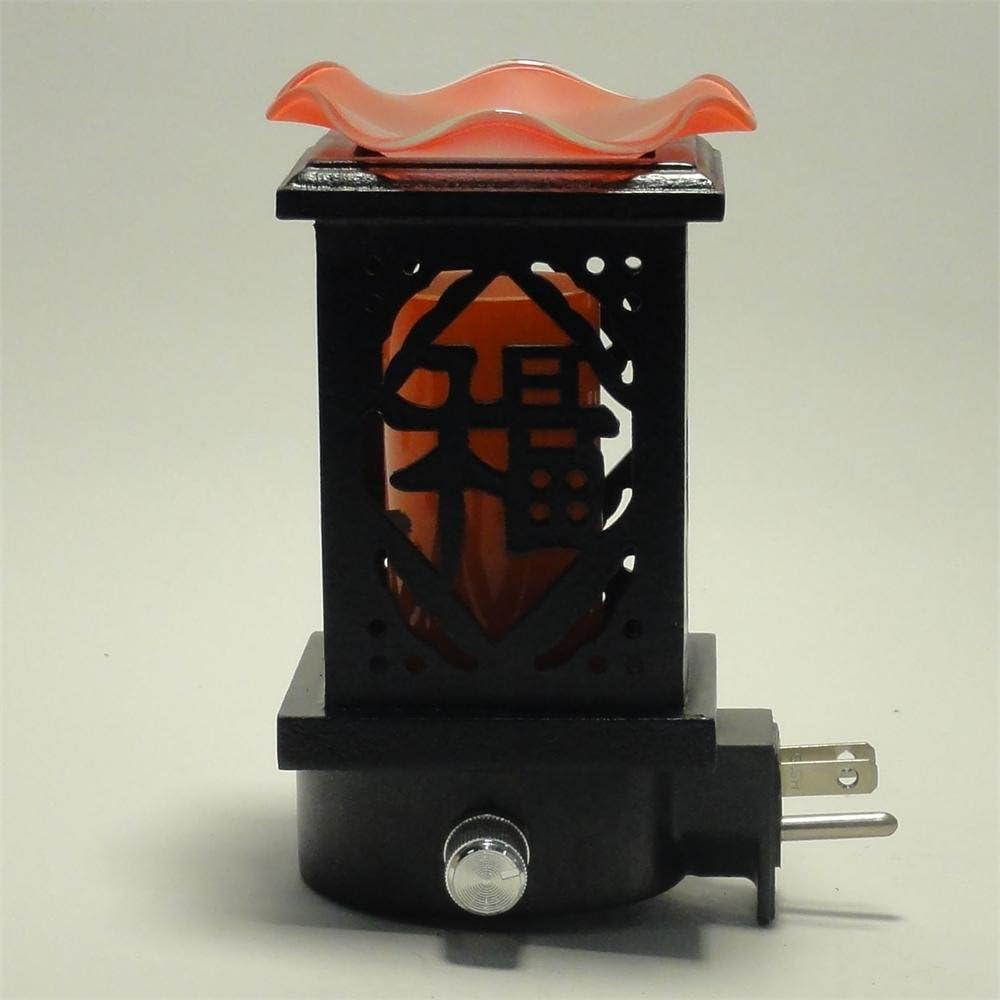 Amazon.com: Amplic Electric Glass Plug in Night Light E-743 : Home ...