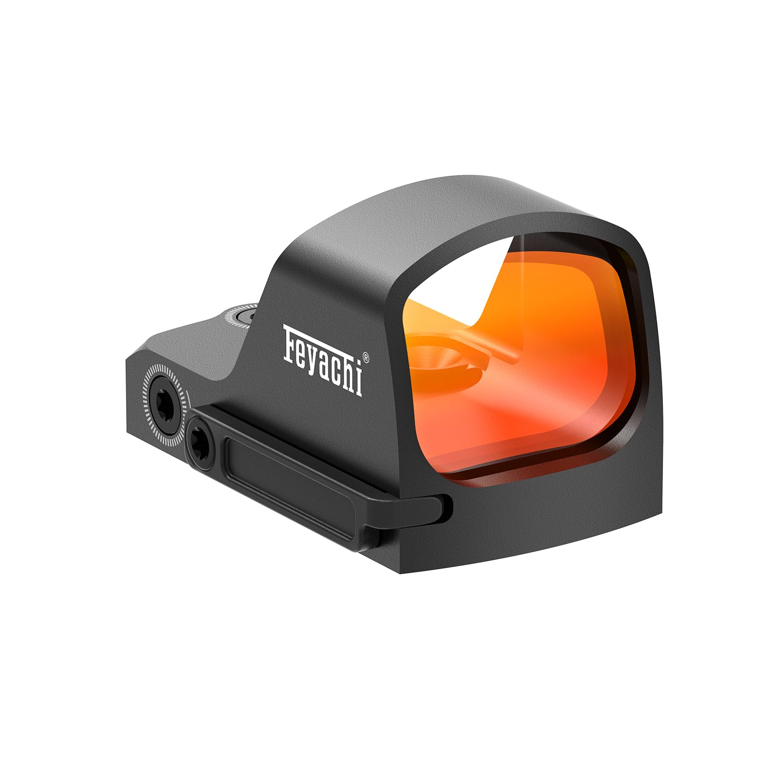 Snapklik.com : Feyachi RDS-59 3 MOA Red Dot Sight For Pistol Shake ...