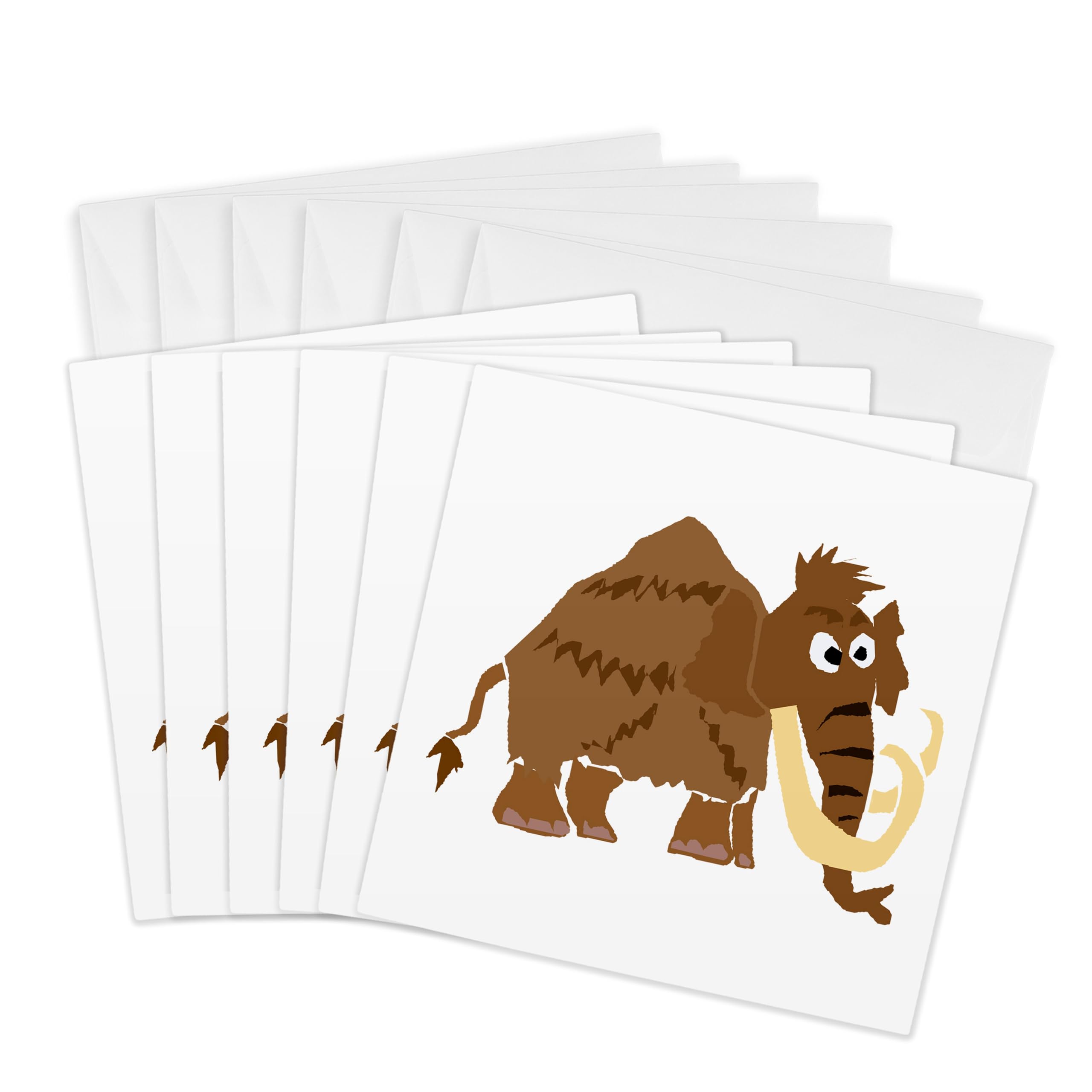 Woolly Mammoth Craft Elephas Primigenius Woolly Mammoth Newest