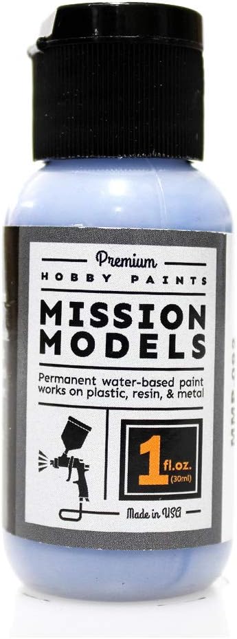 Amazon.com: MISSION MODELS Light Ghost Grey FS 36375 MIOMMP073 Plastics ...
