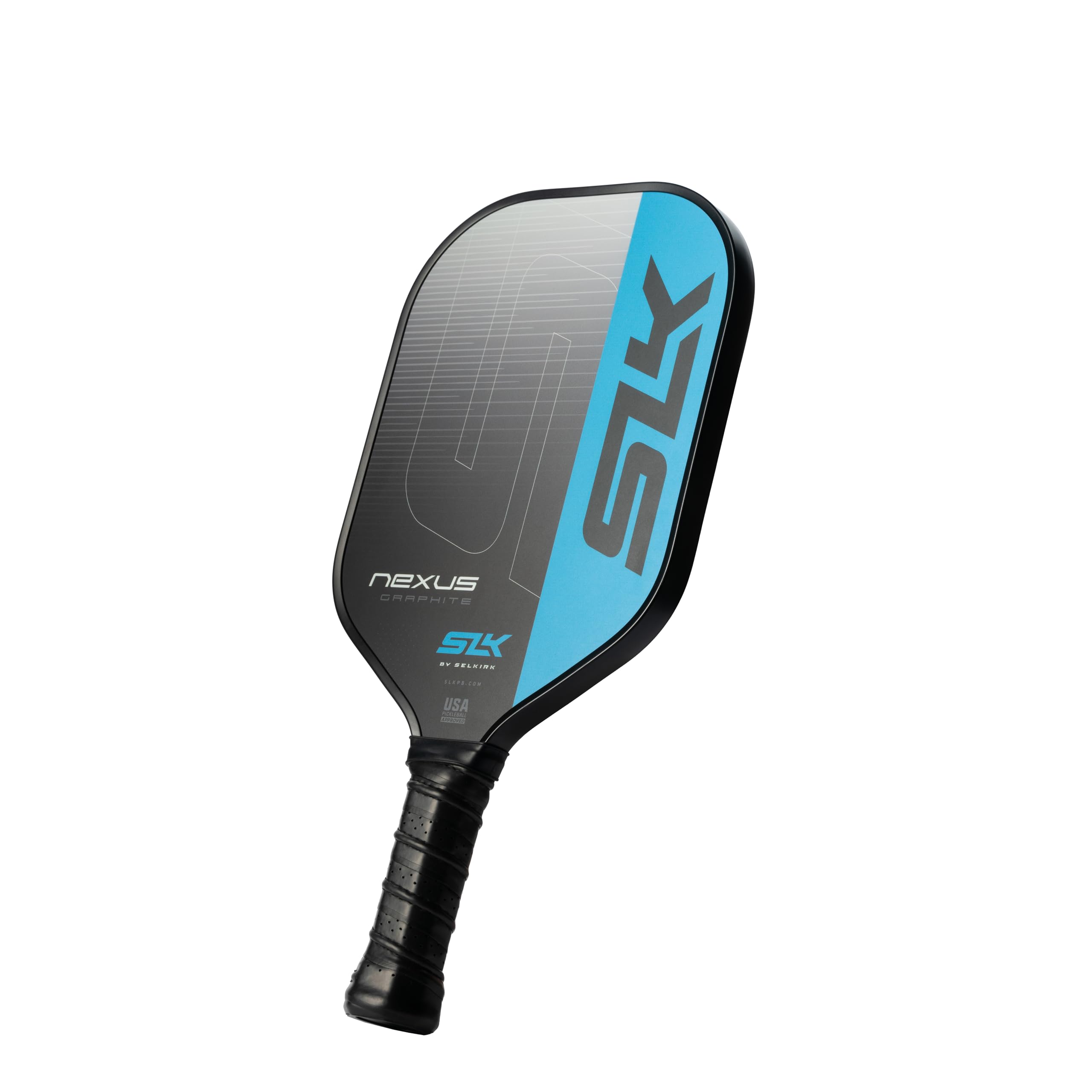 Buy SLK Nexus Pickleball Paddle | SpinFlex Surface and Graphite Pickleball Paddle Face | 13mm ...