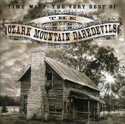 Time Warp: The Very Best of: Ozark Mountain Daredevils, Glover, Steve ...