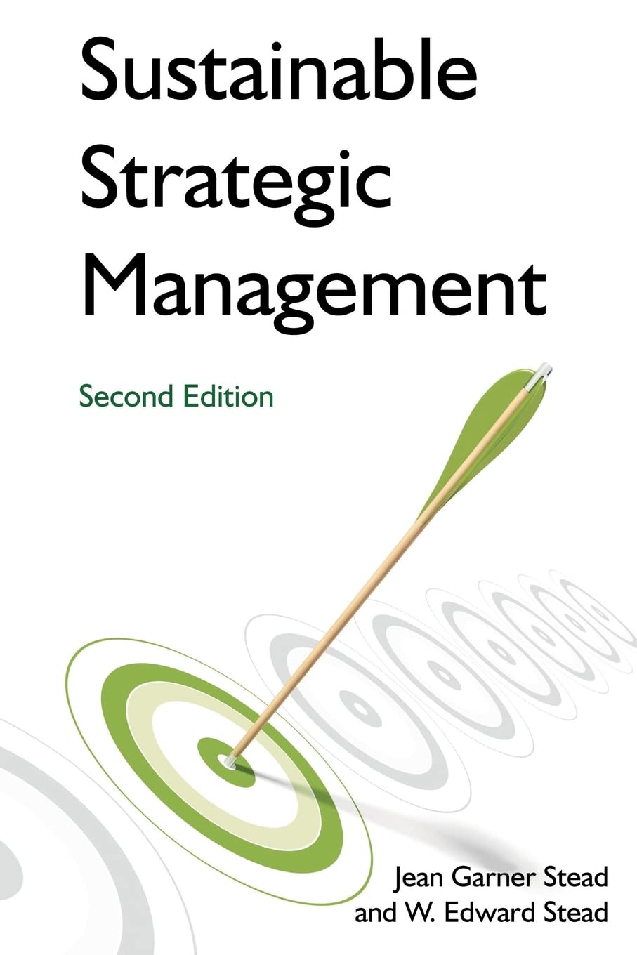 Amazon.com: Sustainable Strategic Management: 9780765635457: Stead ...