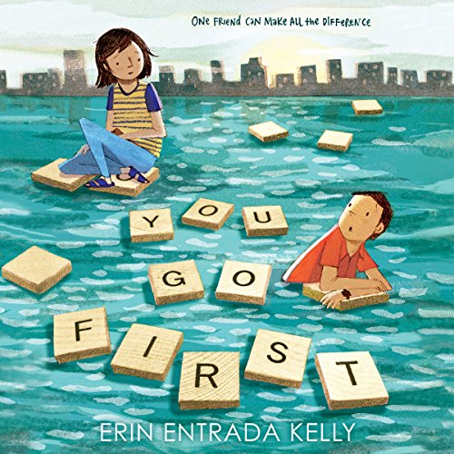 Amazon.com: You Go First (Audible Audio Edition): Erin Entrada Kelly ...