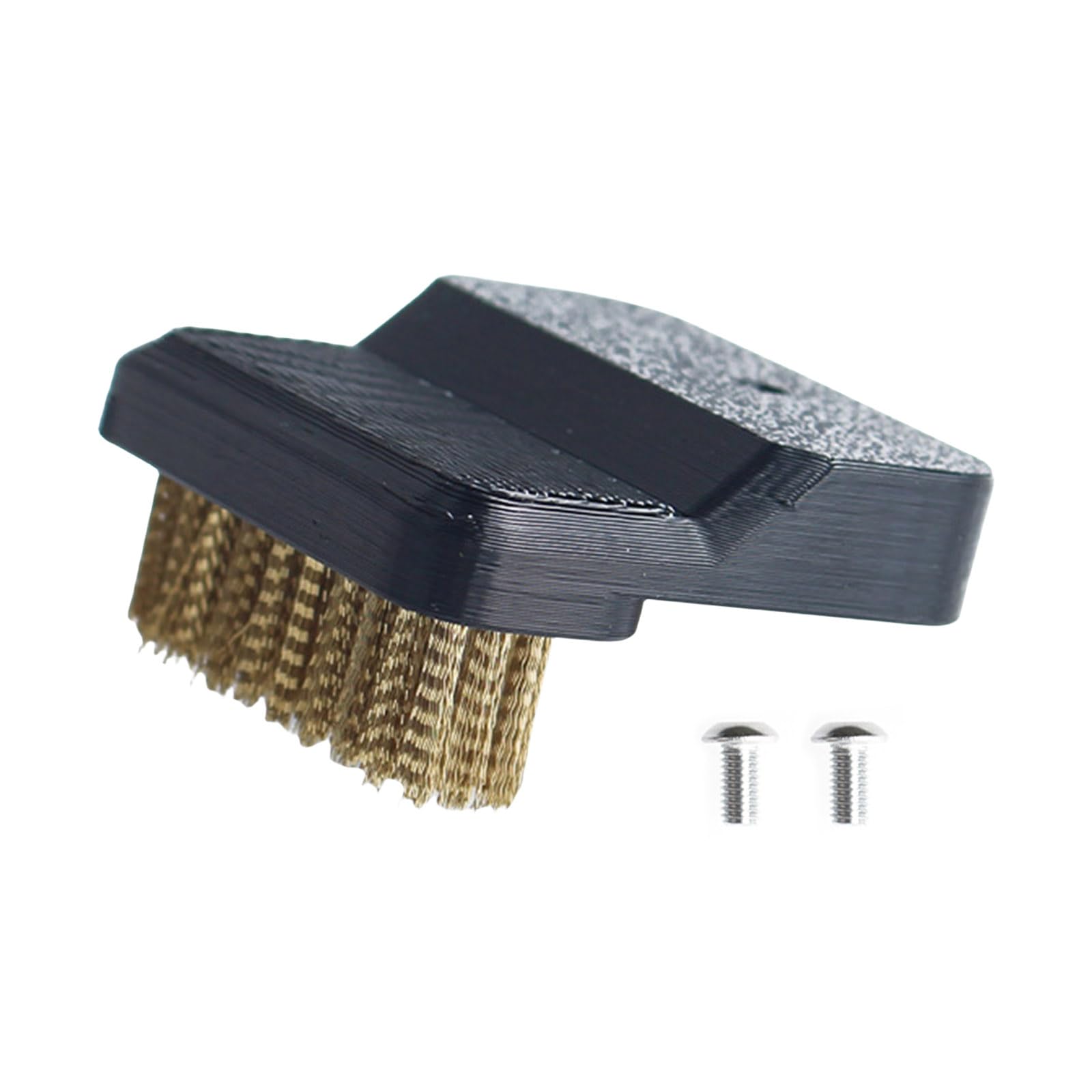 Amazon.co.jp: 3D プリンタ押出機ホットエンドノズル真鍮ワイヤークリーナー歯ブラシクリーナーブラシツール + ネジキット MK3S + 3D プリンタ部品 : 産業・研究開発用品