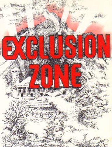 Exclusion Zone (English Edition) eBook : Knott, Graeme: Amazon.fr ...