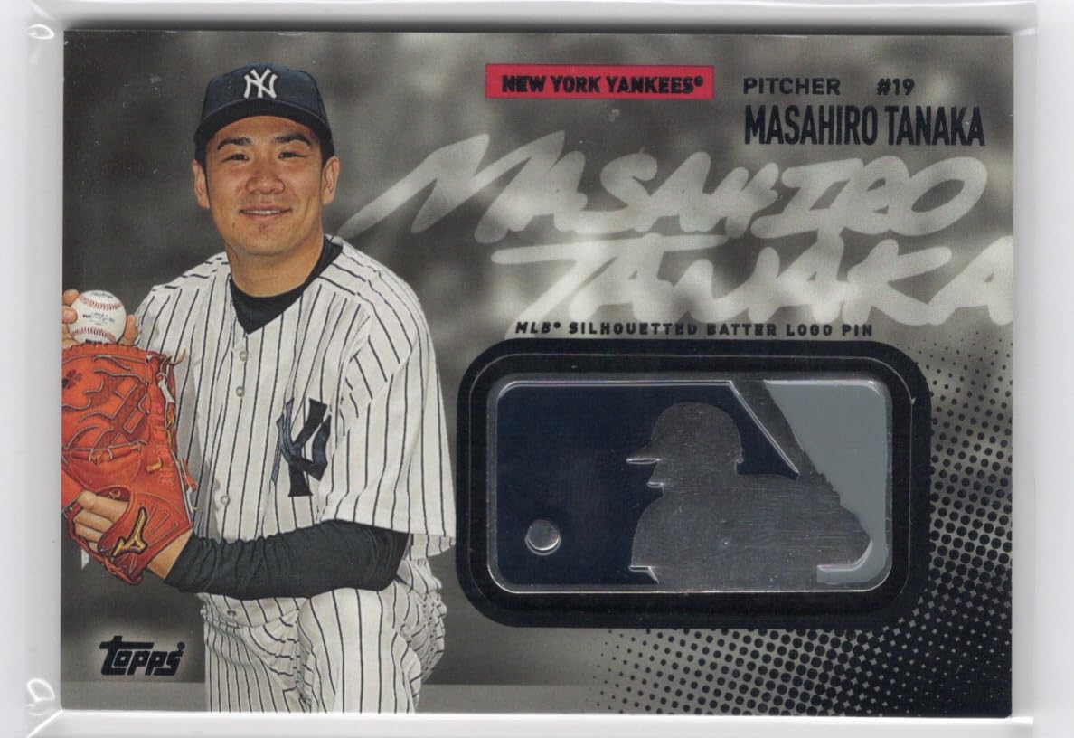 Masahiro Tanaka Batting