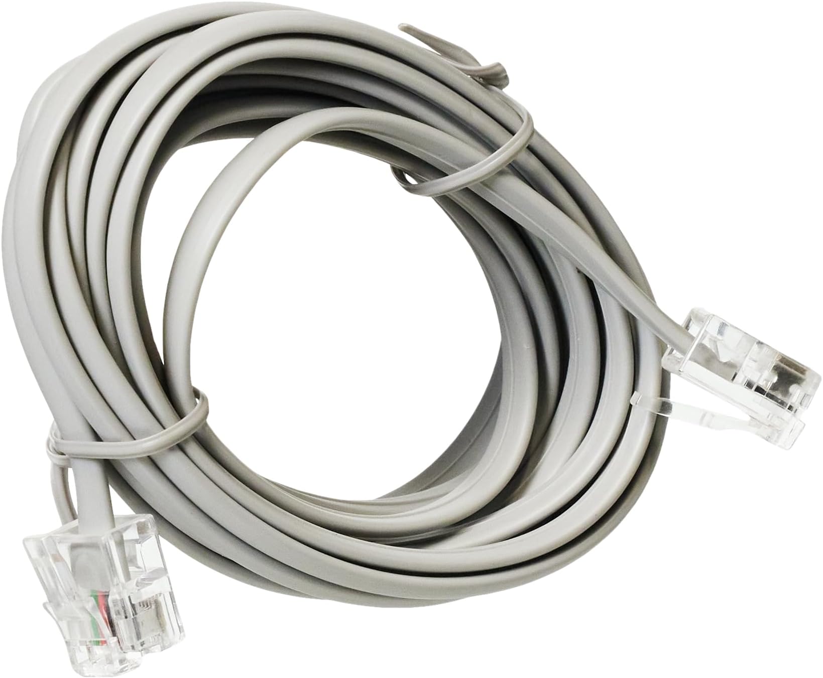 S-link SL-TEL5 5m Telefon Poşet Kablo : Amazon.com.tr: Elektronik