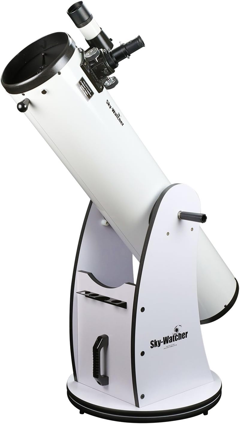 Amazon.com : Sky Watcher Heritage 150 Tabletop Dobsonian Telescope ...