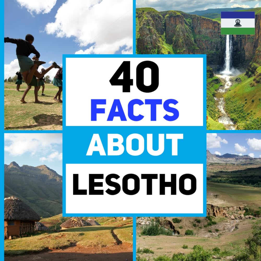 40 Facts About Lesotho: For Kids, Fun Facts About Lesotho, Sports ...