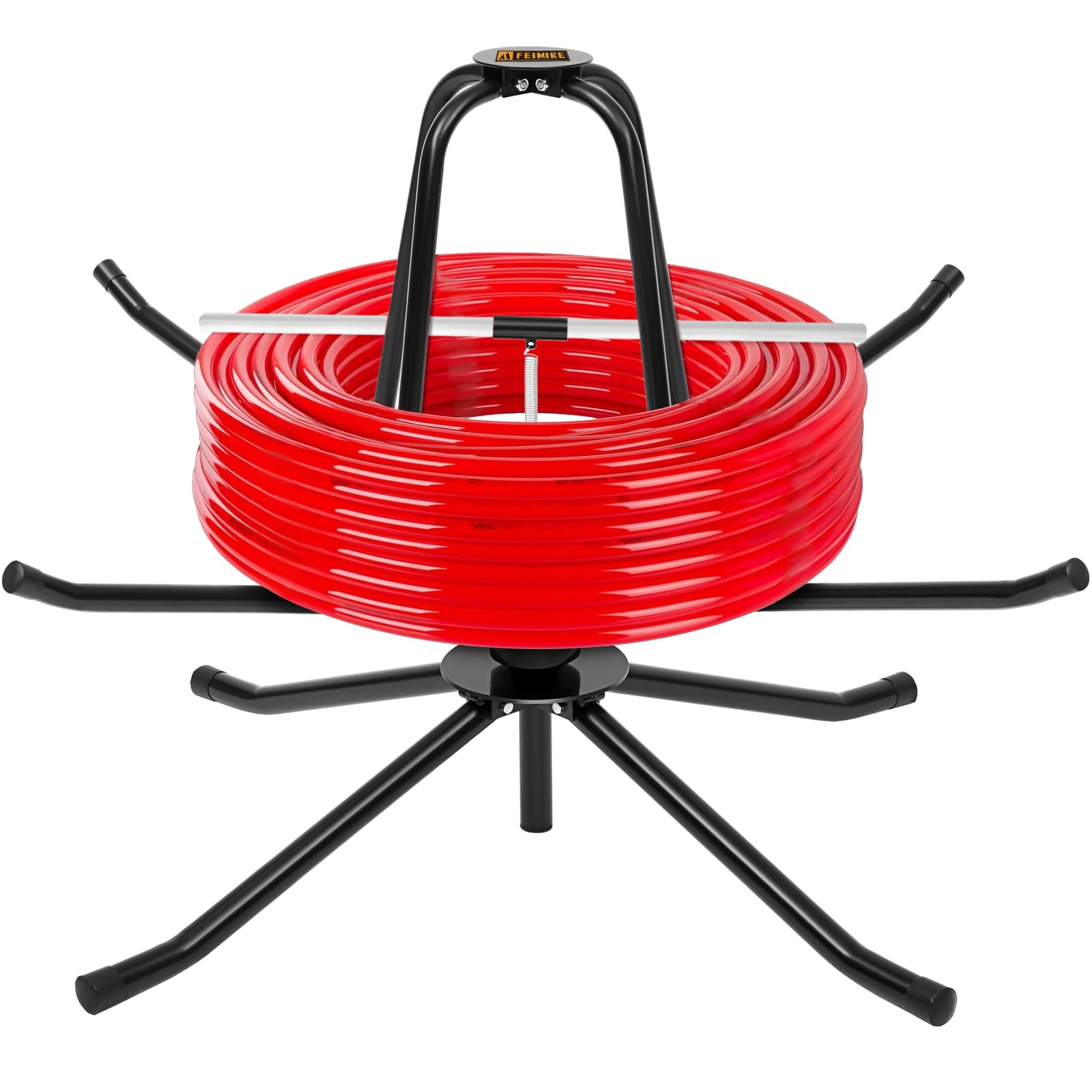 Amazon.com: FEIMIRE Heavy Duty PEX Piping Uncoiler for 3/8'' to 1'' Pex ...