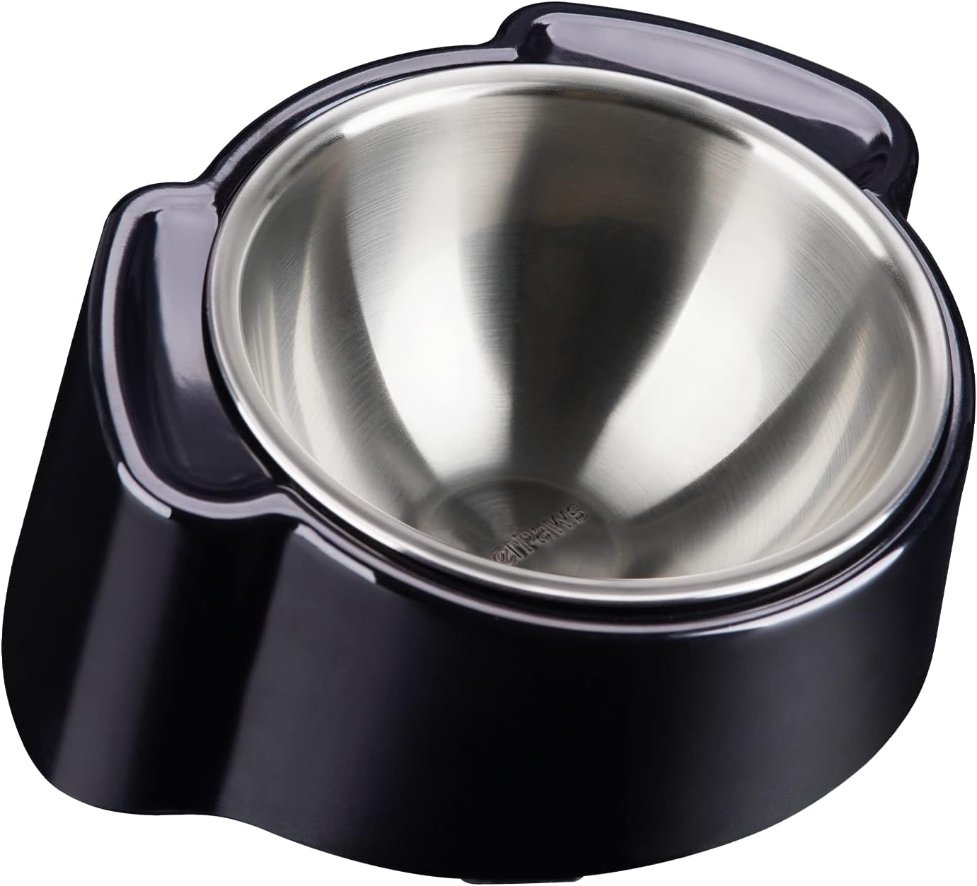 Pet Supplies : EveryYay Dining in Slanted Marble-Print Base and ...