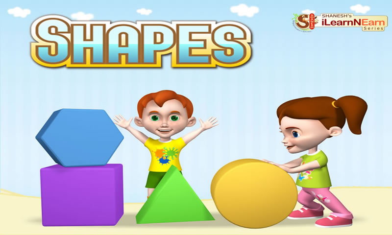 Shapes - App on Amazon Appstore