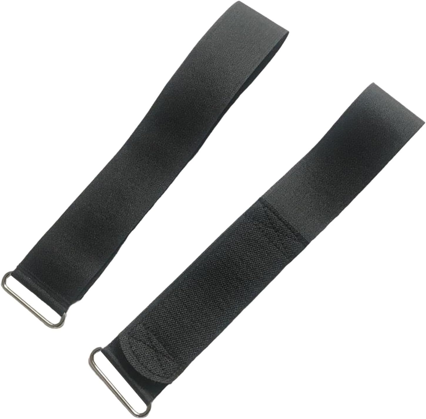 Amazon.com : rockible 2X Exercise Bike Pedal Straps Rowing Machine ...