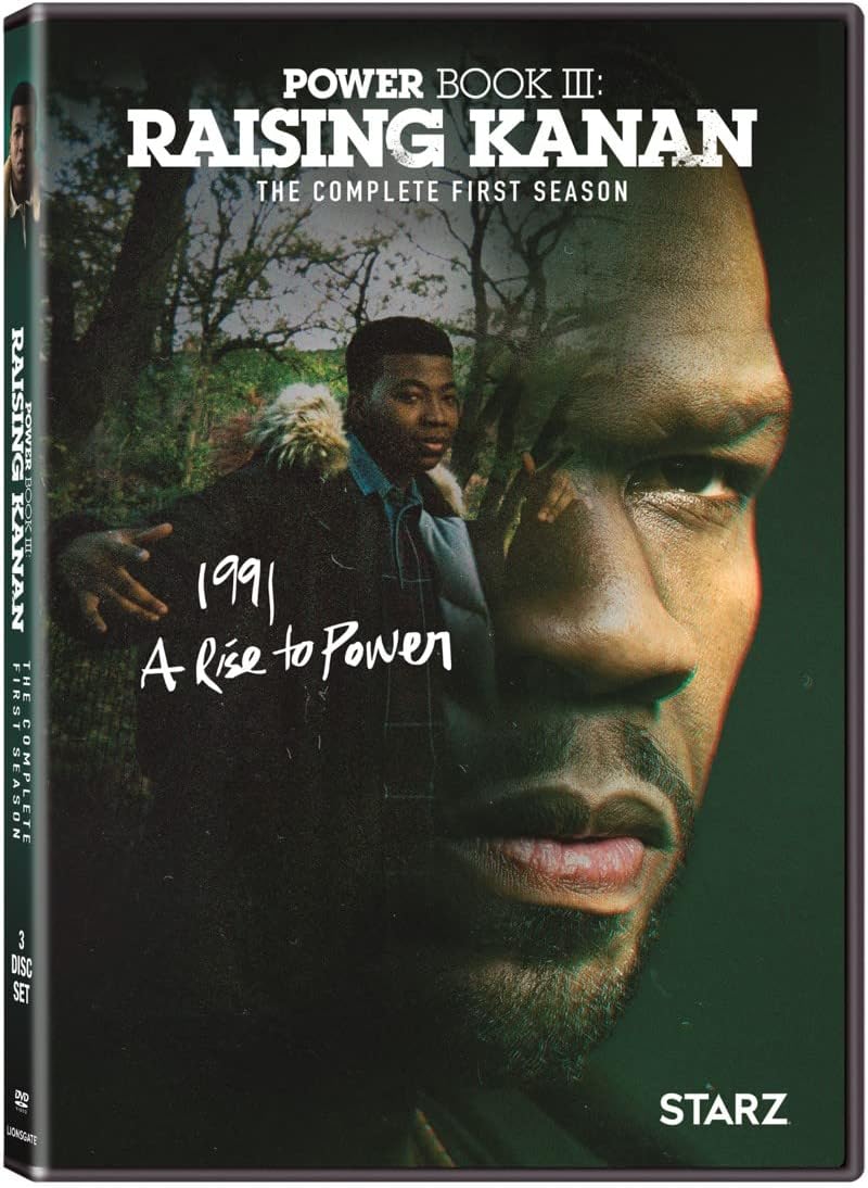 Power Book Iii: Raising Kanan: Season 1: Amazon.ca: Patina Miller, Omar ...