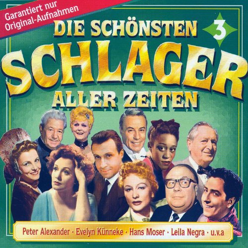 Play Die Schönsten Schlager aller Zeiten 3 by VARIOUS ARTISTS on Amazon ...