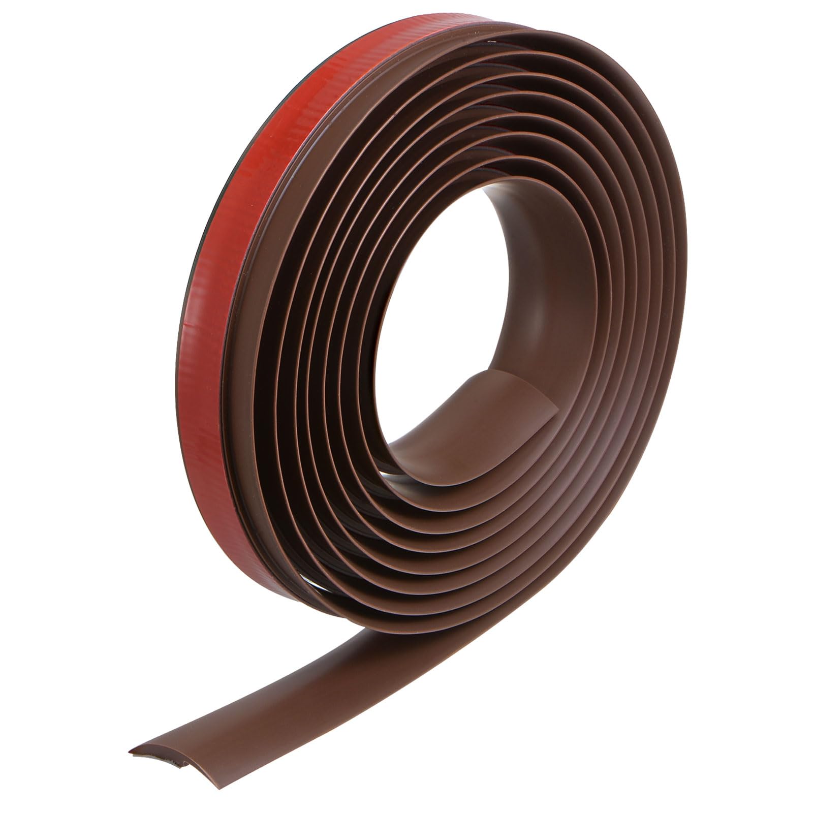 uxcell Floor Edging Trim Strip Self Adhesive, Carpet to Tile Transition ...