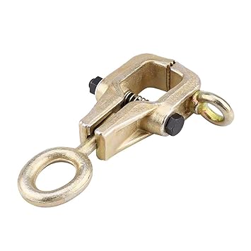 2-Way Pull Clamp, Pull Clamp Auto Body 5 Ton Top and Straight Automatic ...