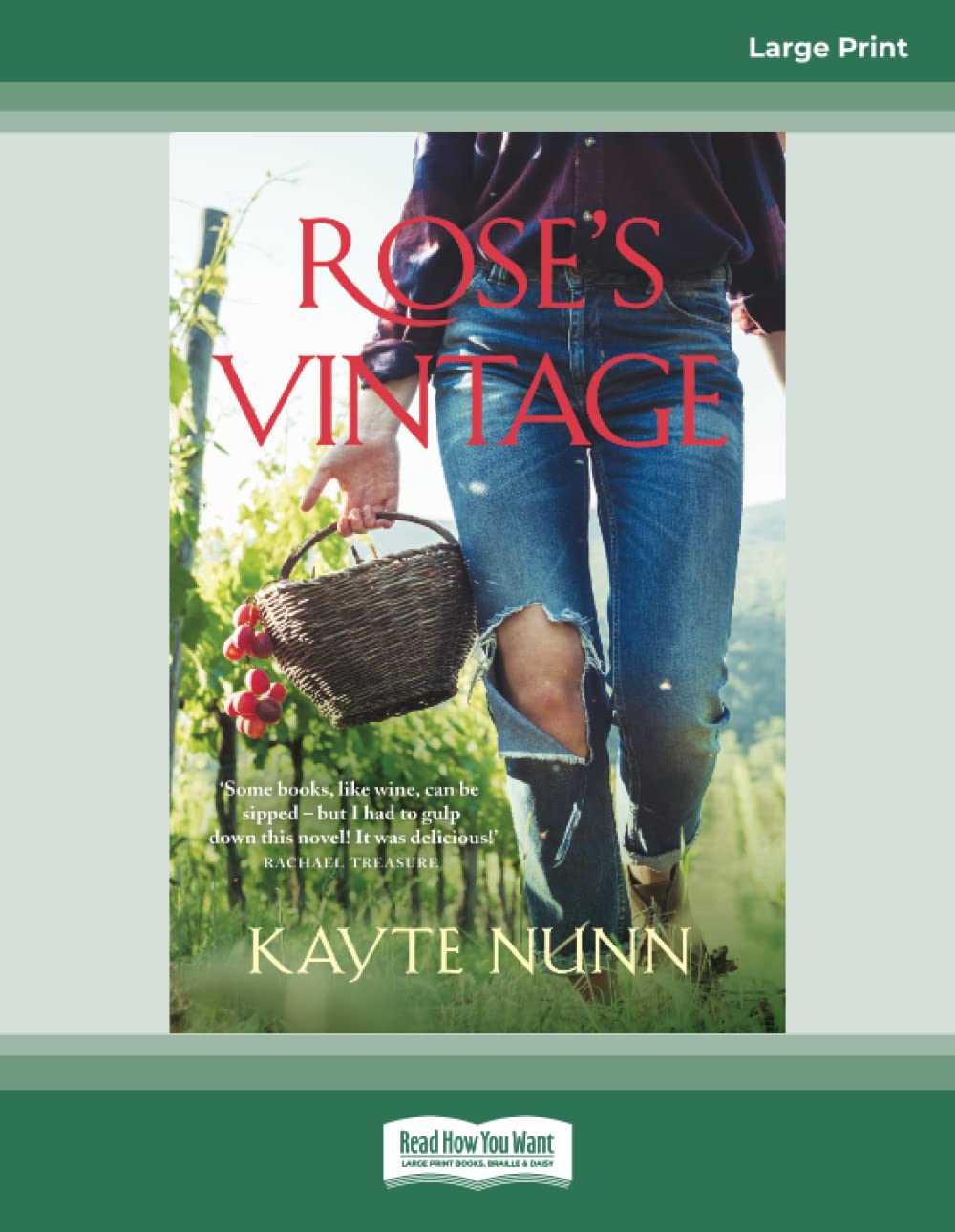 Rose's Vintage: Amazon.co.uk: Nunn, Kayte: 9781525227585: Books