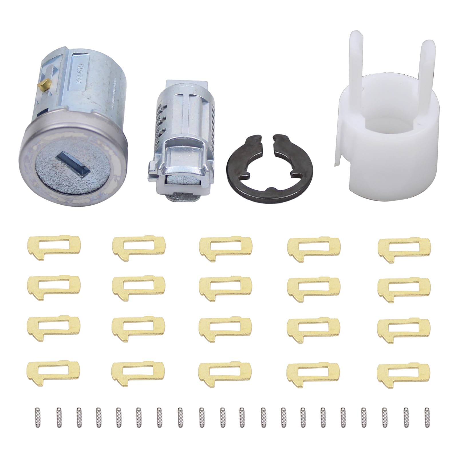 Amazon.com: NewYall Ignition Lock Cylinder for Ford Edge Expedition ...