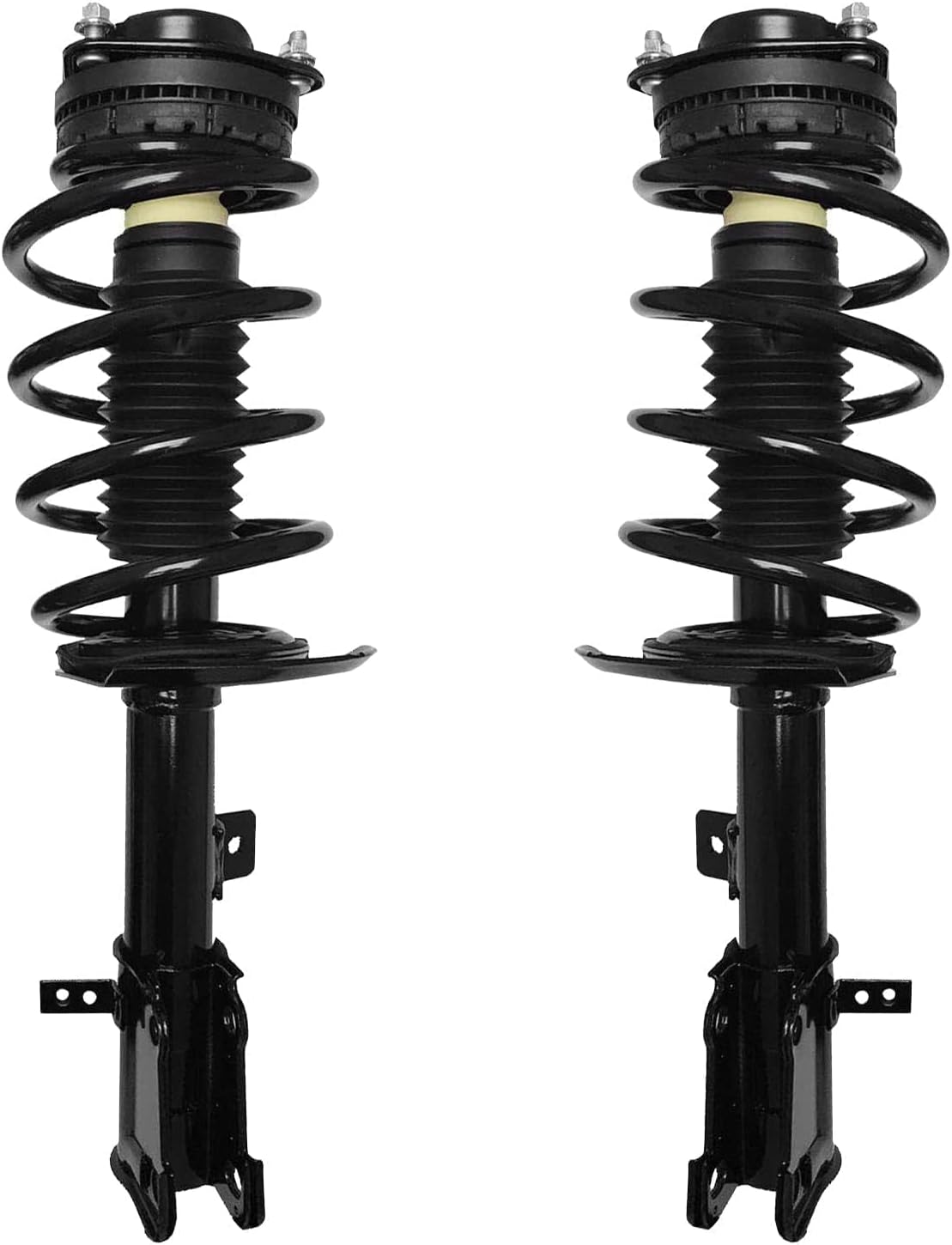 Amazon.com: KAX Front Struts Fit for Chr-y-s-ler 200 2011 2012 2013 2014, Complete Strut ...