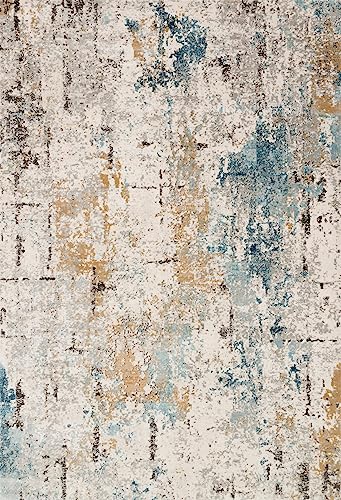 Snapklik.com : Loloi II Alchemy Collection ALC-01 Stone/Slate