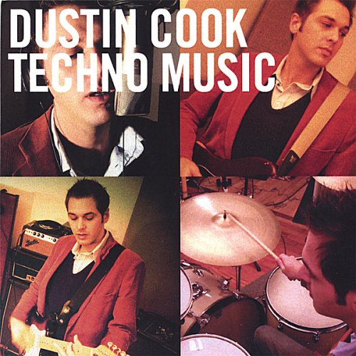 Cook, Dustin - Techno Music - Amazon.com Music