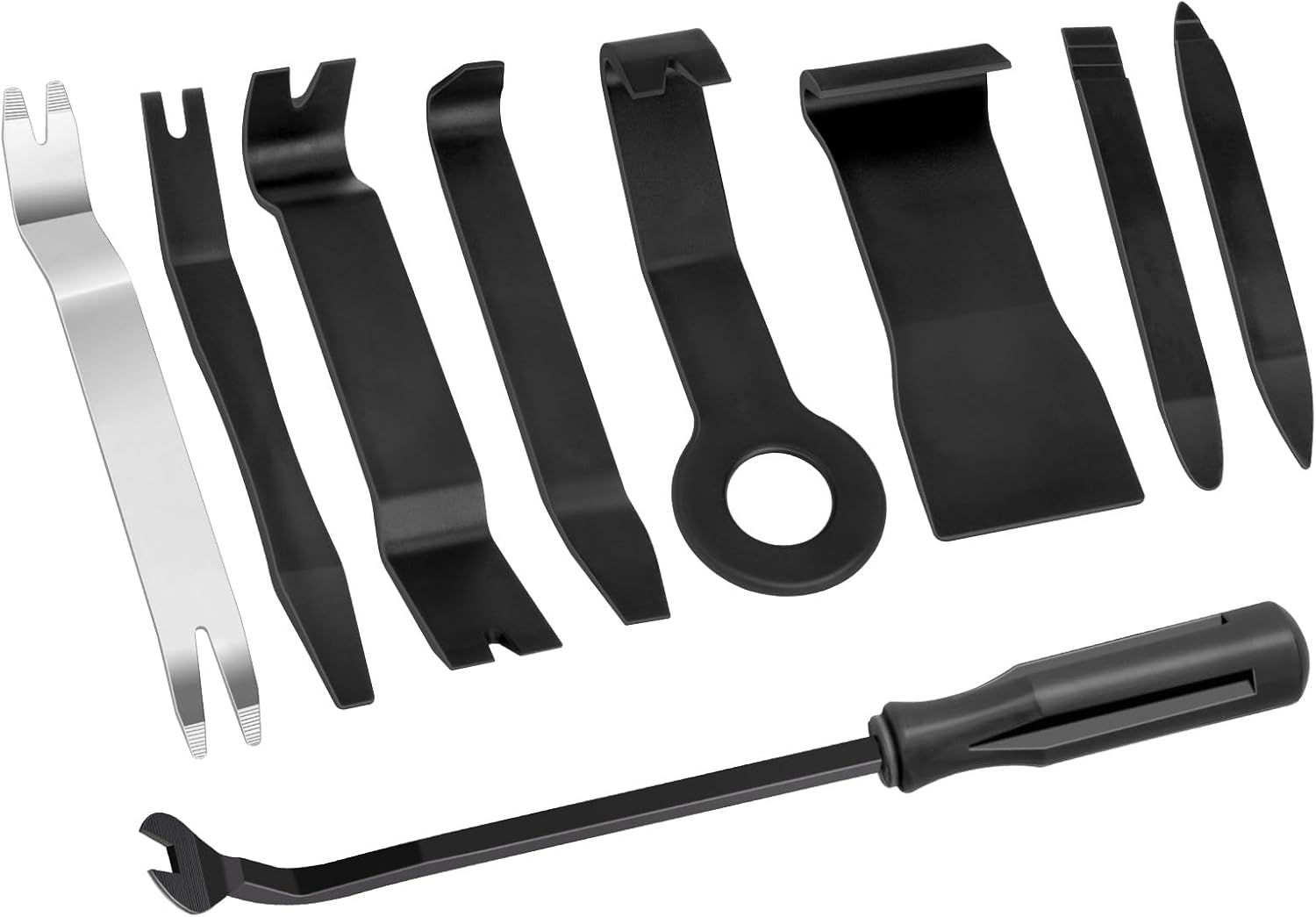 Amazon.com: GLK Auto Trim Removal Tool Set Door Clip Panel Removal Tool ...