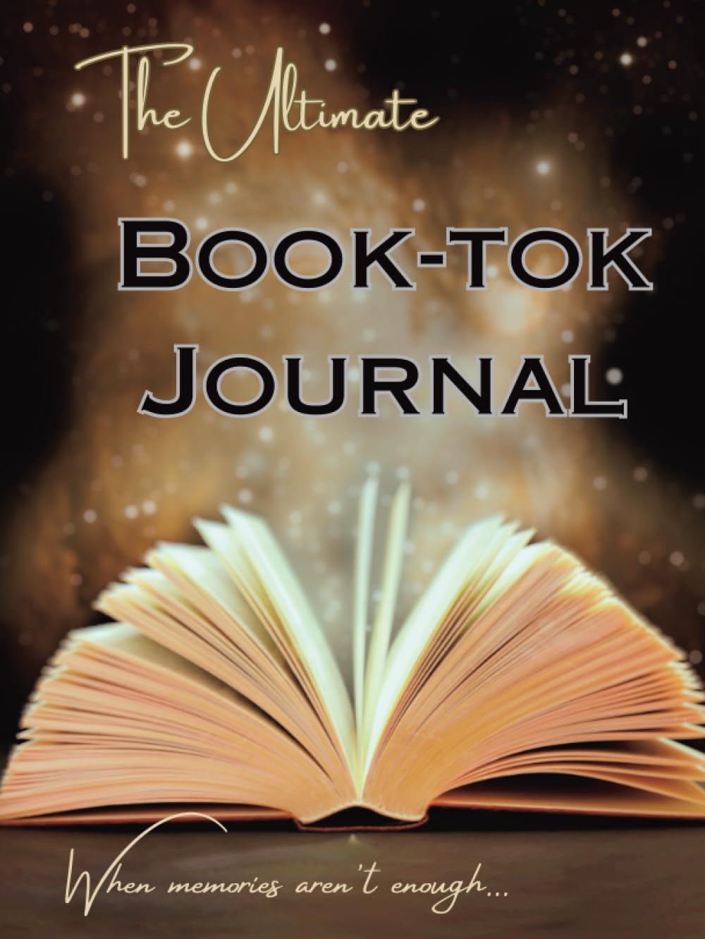 Amazon.com: The Ultimate Book-Tok Journal: Reading Log-Book Tracker 500 ...