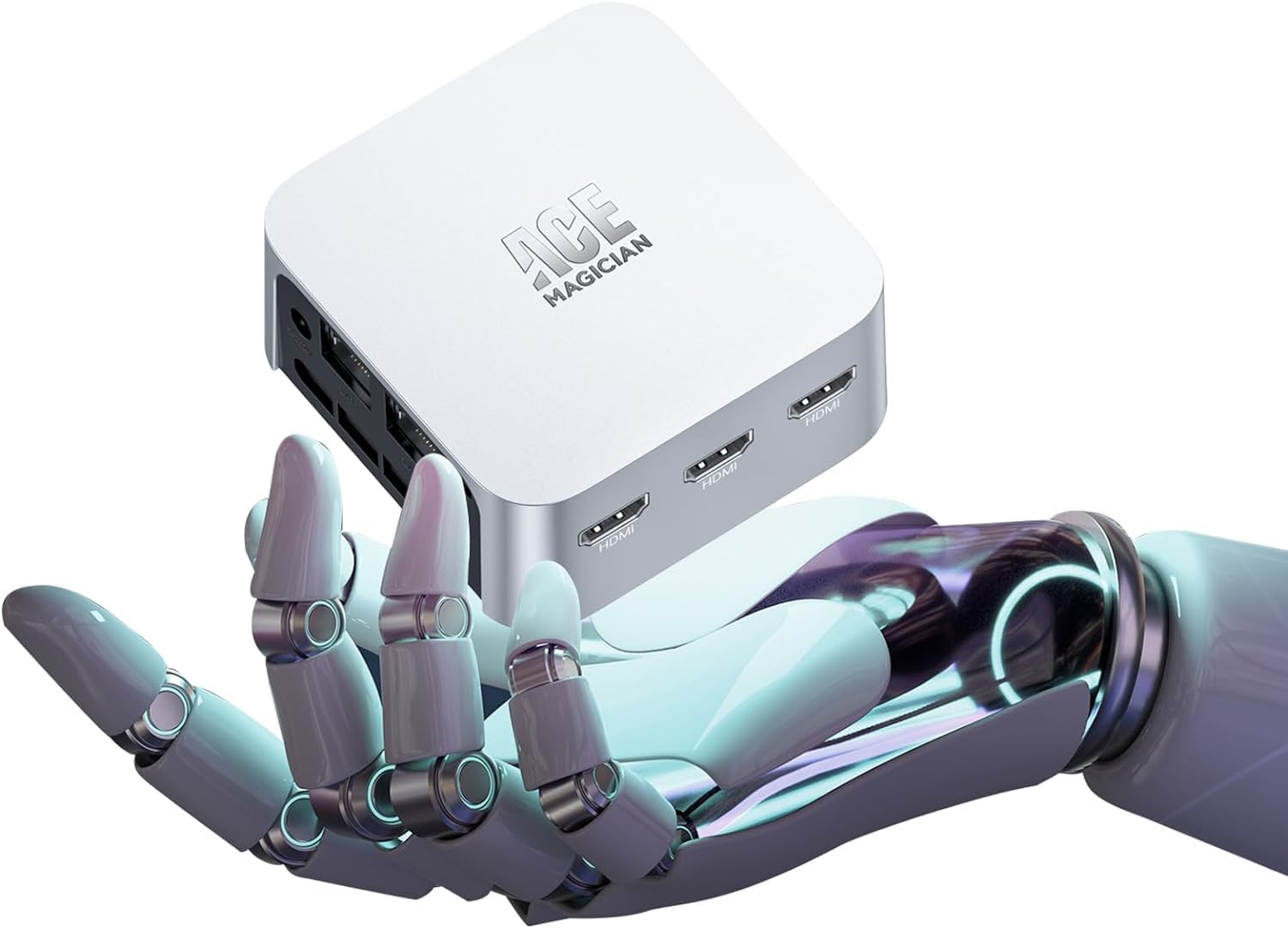 Snapklik.com : ACEMAGIC Mini PC T8 Plus 12th Gen N95