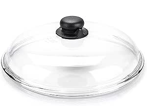 Moneta Borosilicato Lock för bomben 24 cm, Glas : Amazon.se: Hem & kök