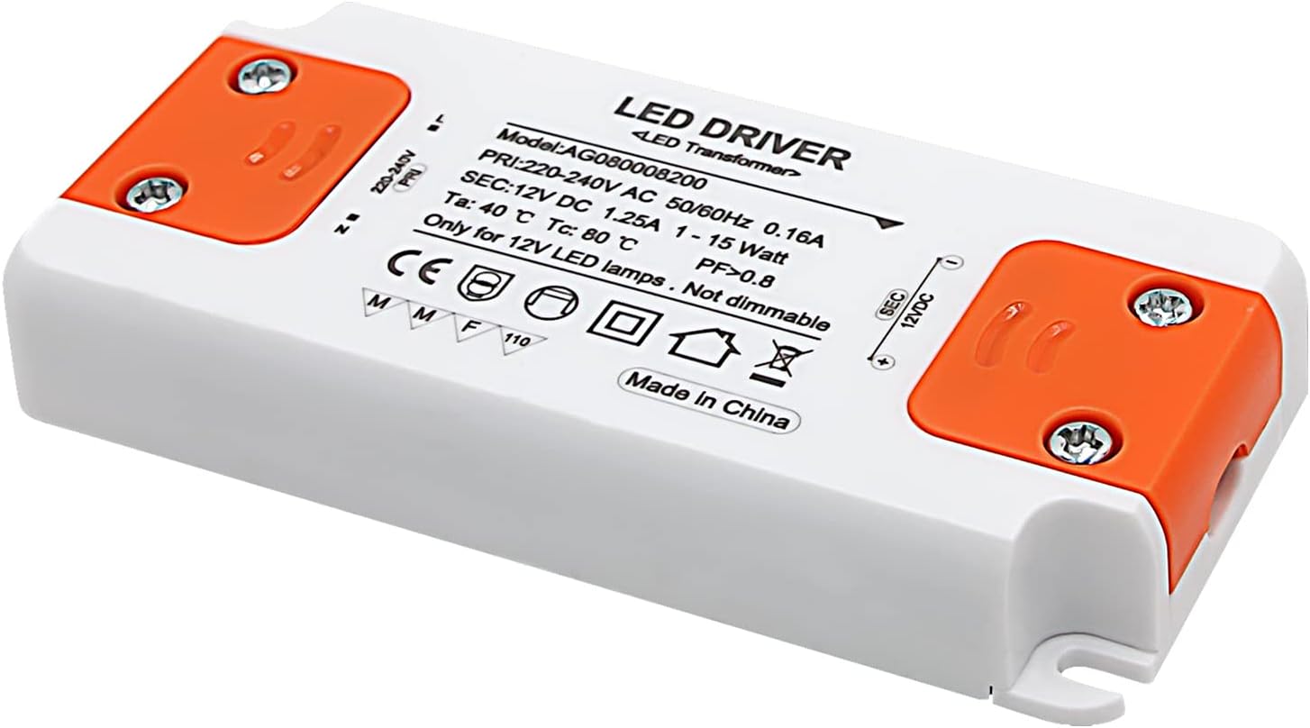 INNOVATE LED Trafo ECO 12-24 Volt/DC, 0-50W - LED Treiber ...