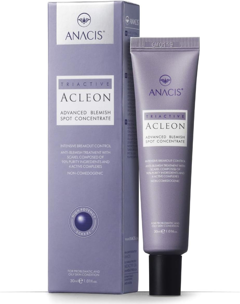 ACLEON Seboderm Solution Anti Acne Sebum Blemish Prone Skin Pore Care ...