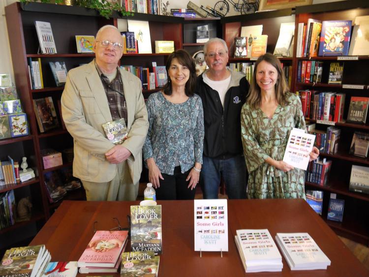 Amazon.in: Ms. Caroline Scutt: books, biography, latest update