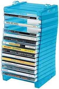 Hama CD Rack 16, iMac-Blueberry : Amazon.com.au: Computers